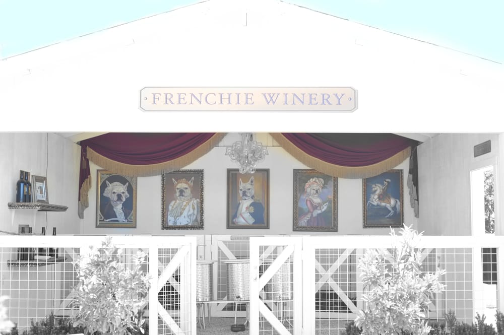 FRENCHIE WINERY - Updated November 2025 - 849 Zinfandel Ln, St Helena ...