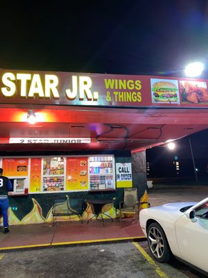 2 STAR JR - Chicken Wings - 2531 Chelsea Ave, Memphis, Tennessee - 33 ...