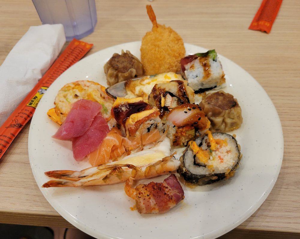 PACIFIC SEAFOOD BUFFET - 336 Photos & 398 Reviews - 5905 W Bell Rd ...