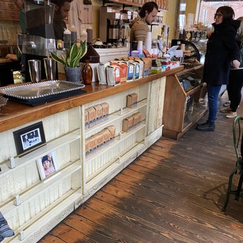 ONE SHOT COFFEE - Updated June 2024 - 579 Photos & 556 Reviews - 217 W ...