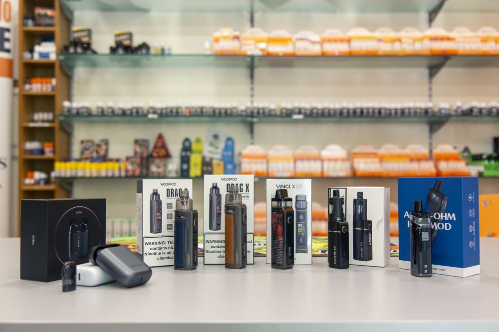 4SMOKING SIGARETTA ELETTRONICA - Updated April 2024 - Viale Giuseppe ...