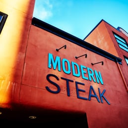 MODERN STEAK - Updated January 2026 - 182 Photos & 112 Reviews - 107 ...