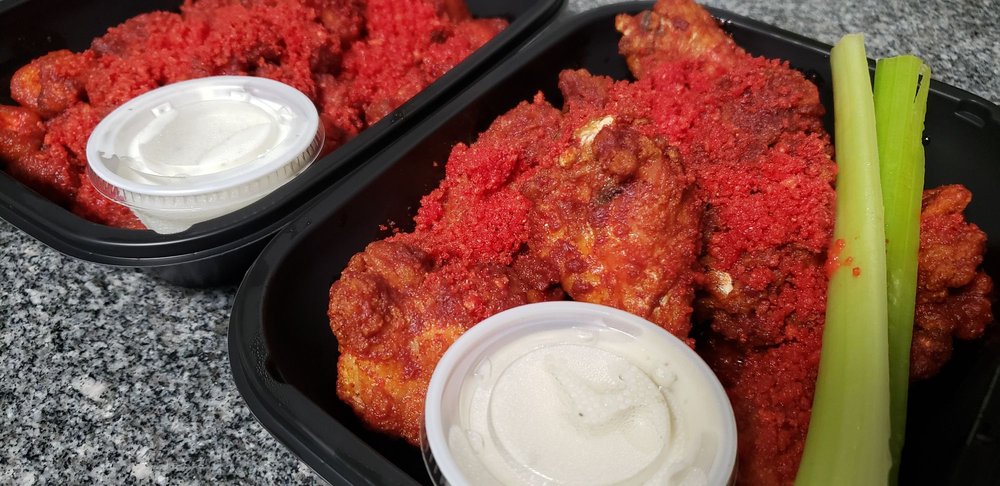 COSMIC WINGS - Updated December 2025 - 899 E Spring St, Signal Hill ...