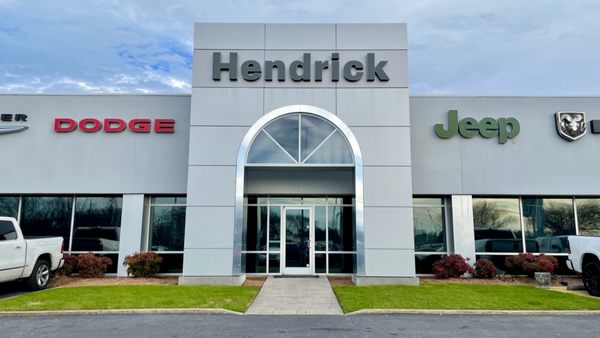 HENDRICK CHRYSLER DODGE JEEP RAM FIAT WILMINGTON - Updated December ...