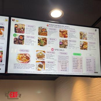 KIMCHI RED - Updated May 2025 - 575 Photos & 345 Reviews - 3630 Old ...