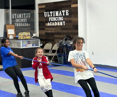 ULTIMATE FENCING ACADEMY - Updated February 2026 - 485 Georges Rd ...
