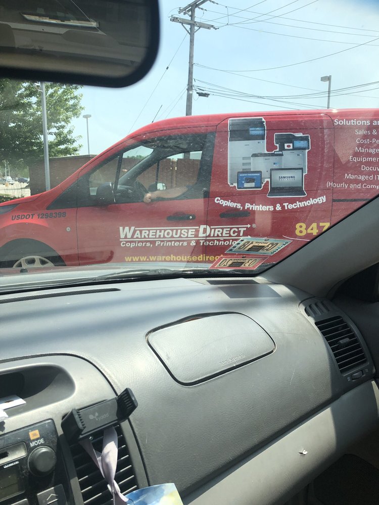 WAREHOUSE DIRECT - Updated May 2025 - 2001 S Mount Prospect Rd, Des ...