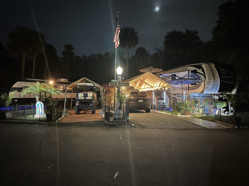 TWELVE OAKS R V RESORT - Updated January 2026 - 10 Reviews - 6300 W ...