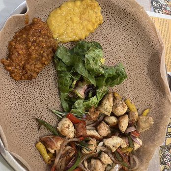 ABYSSINIA ETHIOPIAN RESTAURANT - Updated January 2025 - 213 Photos ...