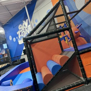 SKY ZONE TRAMPOLINE PARK - Updated December 2025 - 83 Photos & 112 ...