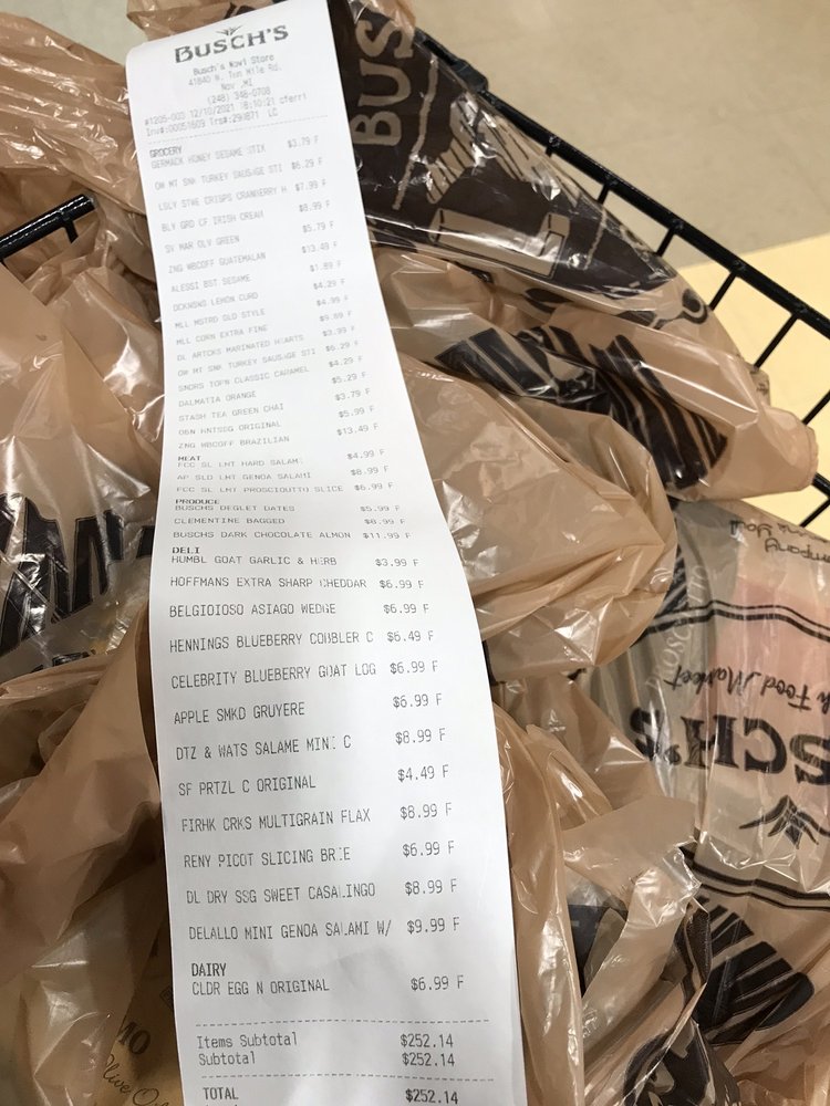 BUSCH’S FRESH FOOD MARKET - Updated June 2025 - 60 Photos & 29 Reviews ...