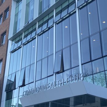 COMMONWEALTH CLUB OF CALIFORNIA - Updated January 2026 - 184 Photos ...