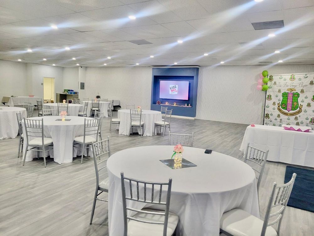 PREMIER EVENT CENTER - Updated December 2025 - 2210 Academy Pl ...