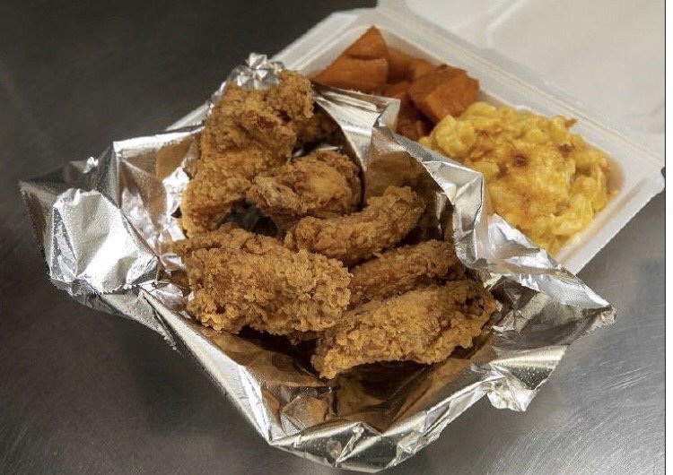 SOUTHERN DISHES SEAFOOD & DESSERTS - 1231 E Main St, Meriden ...