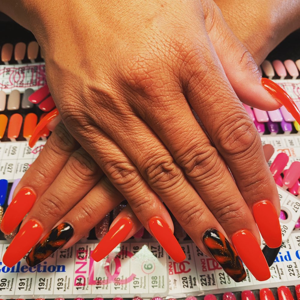 AMERICAN NAILS - Updated December 2025 - 361 Photos & 29 Reviews - 347 ...