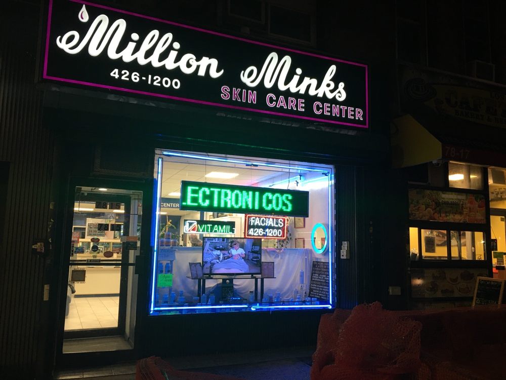 MILLION MINKS - Updated May 2026 - 7815 Roosevelt Ave, Jackson Heights ...