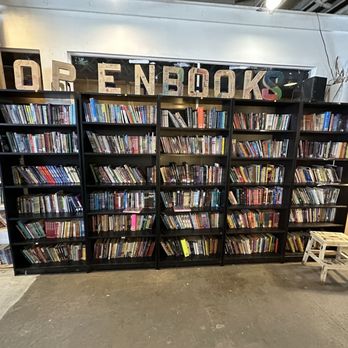 OPEN BOOKS - Updated December 2025 - 84 Photos & 117 Reviews - 651 West ...