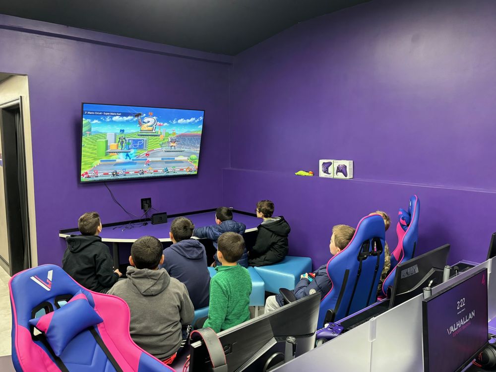 VALHALLAN ESPORTS TRAINING - Updated May 2026 - 400 W Jericho Turnpike ...