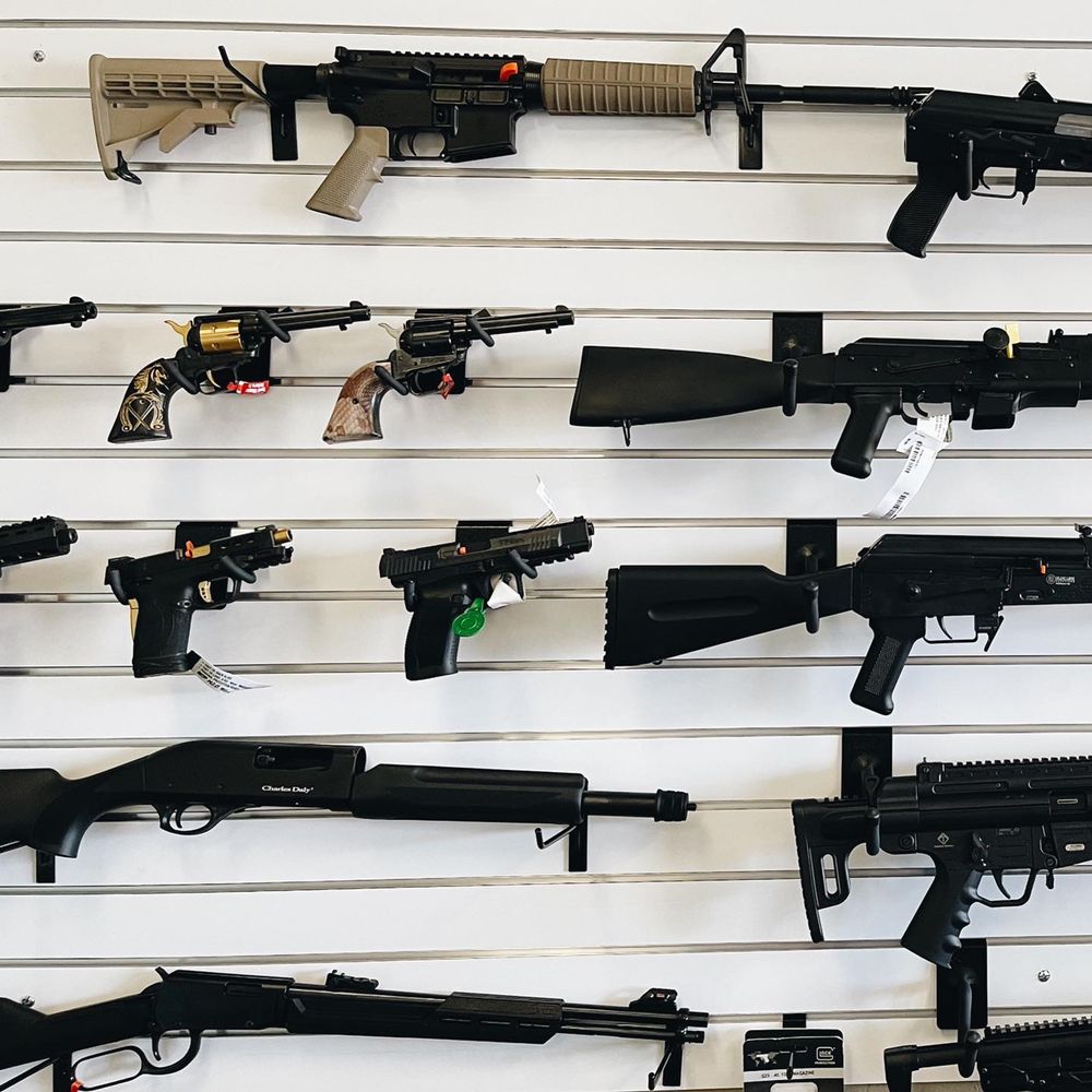 AV AZ FIREARMS - Updated September 2025 - 12 Photos - 16840 N Cave ...