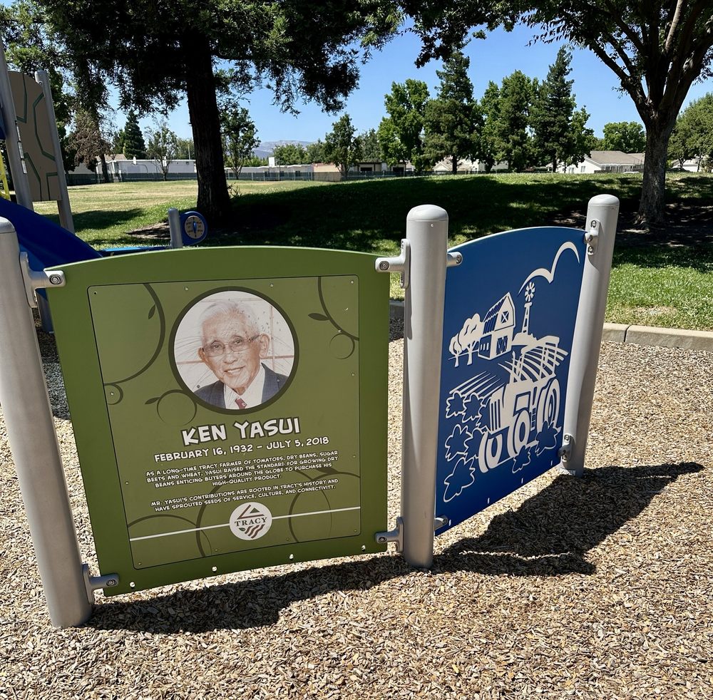 KEN YASUI PARK - Updated June 2024 - 516 Glenbriar Cir, Tracy ...