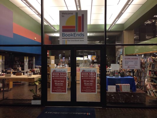 DALLAS PUBLIC LIBRARY - J. ERIK JONSSON CENTRAL LIBRARY - Updated ...