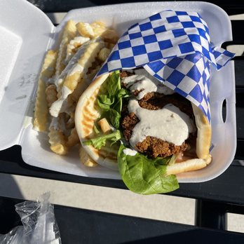 FALAFEL TREE - Updated October 2025 - 25 Photos & 43 Reviews - Cedar ...