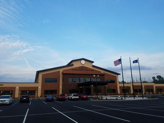 CHILI PUBLIC LIBRARY - Updated December 2025 - 16 Photos & 10 Reviews ...