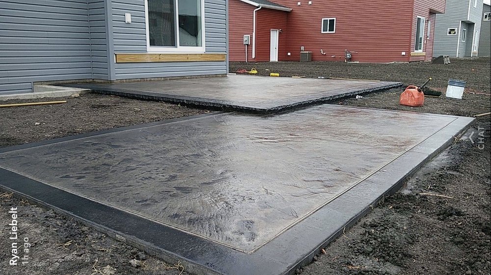 CANNON CONCRETE - Updated August 2025 - West Fargo, North Dakota ...