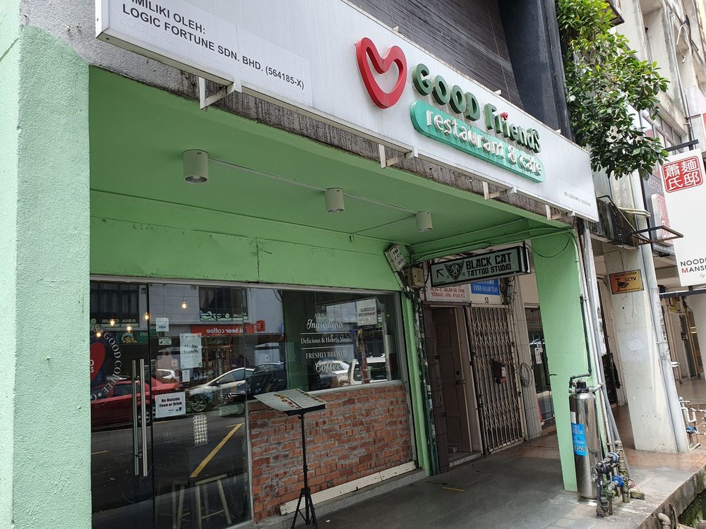 GOOD FRIENDS CAFE - Updated June 2025 - 28 Photos & 10 Reviews - 15 ...