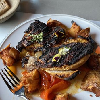 THE FULTON BY JEAN-GEORGES - Updated July 2024 - 1331 Photos & 490 ...