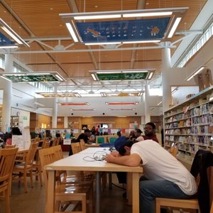 CHICAGO PUBLIC LIBRARY - WEST LOOP - Updated August 2025 - 28 Photos ...