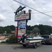 ANGLERS SPORT CENTER - 59 Photos & 21 Reviews - 1456 Whitehall Rd ...