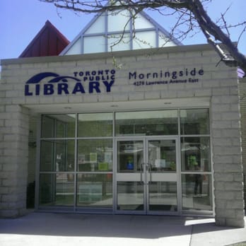 MORNINGSIDE LIBRARY - Updated August 2025 - 13 Photos - 4279 Lawrence ...