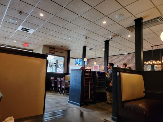 SARATOGA PIZZERIA & GRILL - Updated December 2025 - 445 Photos & 257 ...