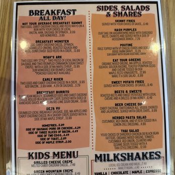 THE SKINNY PANCAKE - Updated December 2025 - 49 Photos & 34 Reviews ...