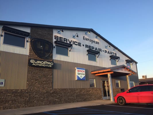EUROPRO AUTOMOTIVE - Updated September 2025 - 23 Photos & 45 Reviews ...