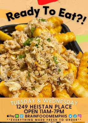 BRAIN FOOD MEMPHIS - Updated December 2025 - 35 Photos & 16 Reviews ...