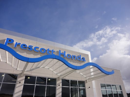PRESCOTT HONDA - Updated December 2025 - 20 Photos & 205 Reviews - 3291 ...