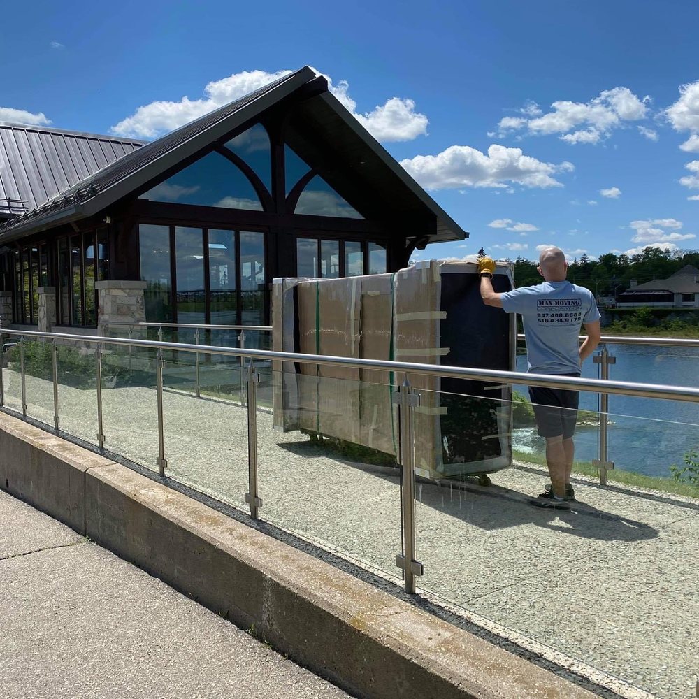 MAX MOVING CORPORATION - Updated January 2025 - Request a Quote - 14 ...