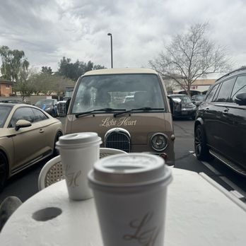 LIGHT HEART COFFEE - Updated July 2024 - 361 Photos & 104 Reviews ...