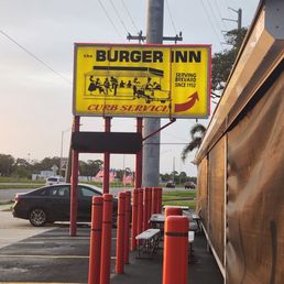 THE BURGER INN - Updated July 2025 - 267 Photos & 299 Reviews - 1819 N ...