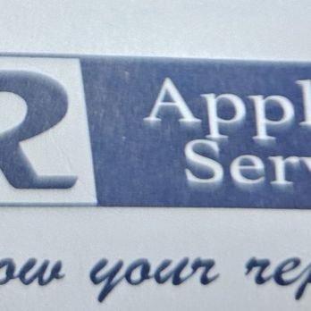 RR APPLIANCE SERVICES - Updated January 2026 - 152 Reviews - 8325 W ...