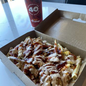 EPIC WINGS - Updated March 2025 - 50 Photos & 21 Reviews - 1313 W 17th ...