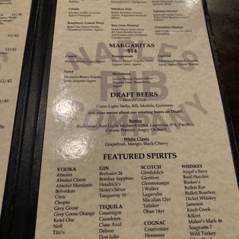 NAPLES RIB COMPANY - 997 Photos & 1143 Reviews - 5800 E 2nd St, Long ...