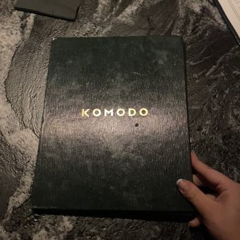 KOMODO DALLAS - Updated February 2025 - 814 Photos & 356 Reviews - 2550 ...