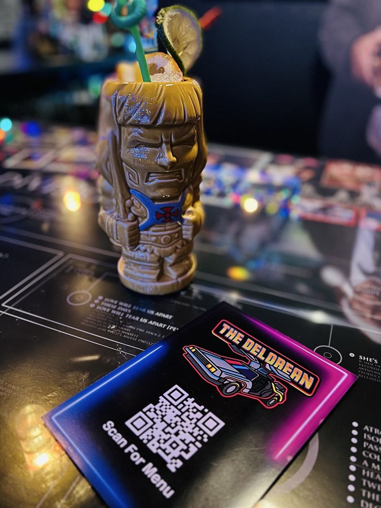 THE DELOREAN - Updated December 2025 - 113 Photos & 23 Reviews - 1753 S ...