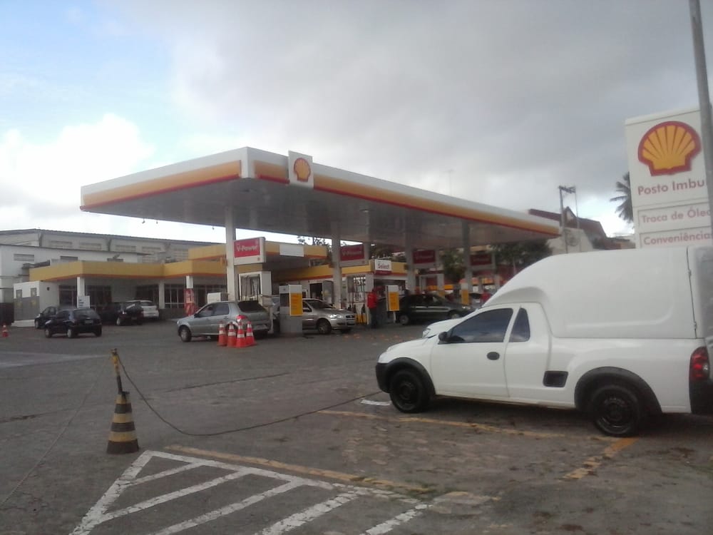 POSTO SHELL - Updated May 2024 - R. Arthur de Azevedo Machado, Salvador ...