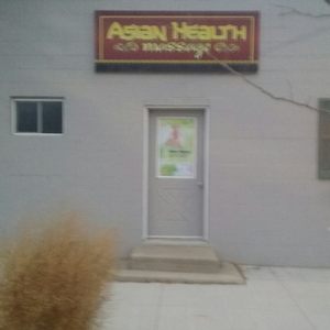 Asian Massage Sioux Falls