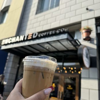 ENCHANTED COFFEE - BREA - Updated May 2024 - 228 Photos & 140 Reviews ...