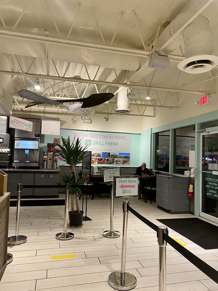 GRILL FRESH - Updated December 2024 - 92 Photos & 97 Reviews - 2485 ...